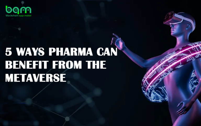 Pharmaceutical Companies Take Benefits with Metaverse