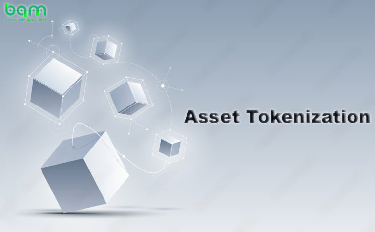 Asset Tokenization Platform - Blockchain App Maker