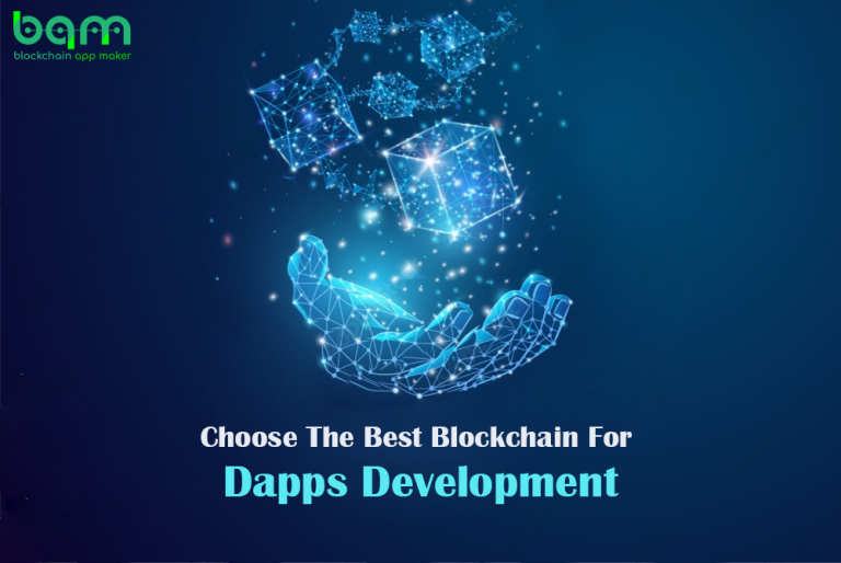 Best Blockchain Platforms For Dapps Development