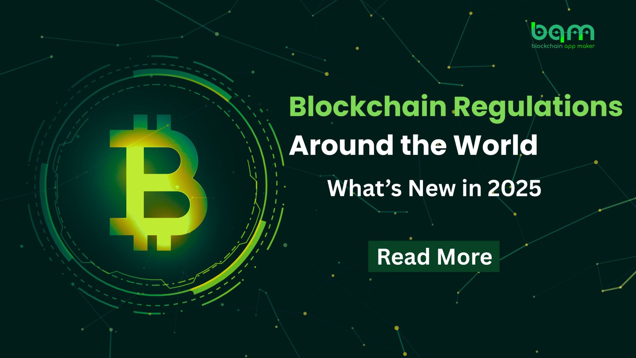 Blockchain Regulations 2025: Global Crypto Law Changes You Must Know